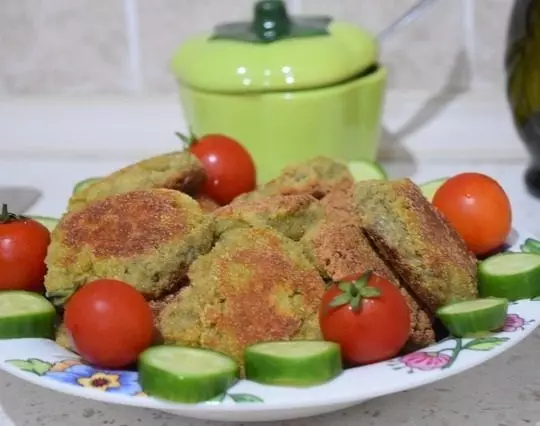 Lentils mai Lentals i Monastery