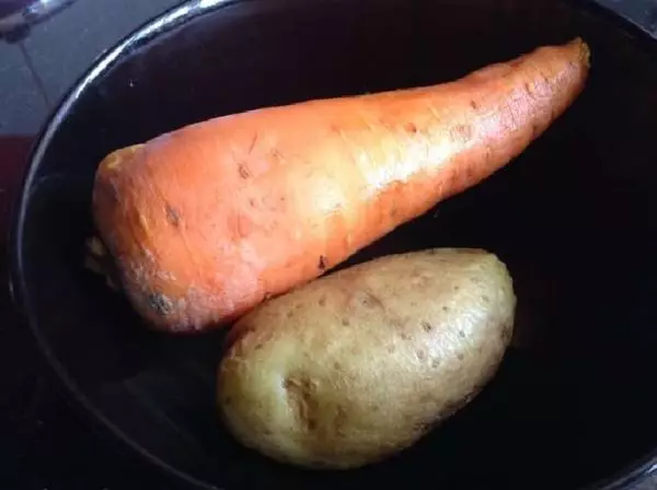 당근과 감자
