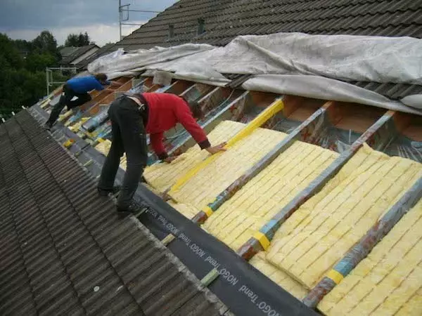 Pemulihan pai bumbung