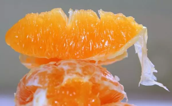 Irisan jeruk jeruk