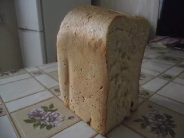 Roti tanpa ragi ing Brine