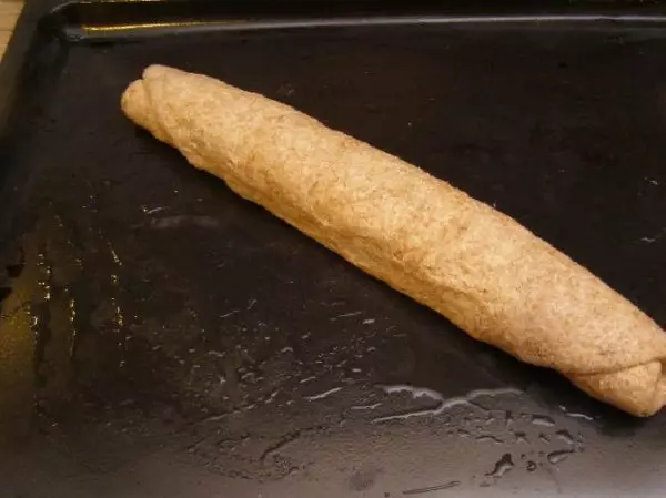 Roll from dough