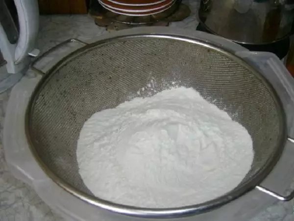 Flour in Site