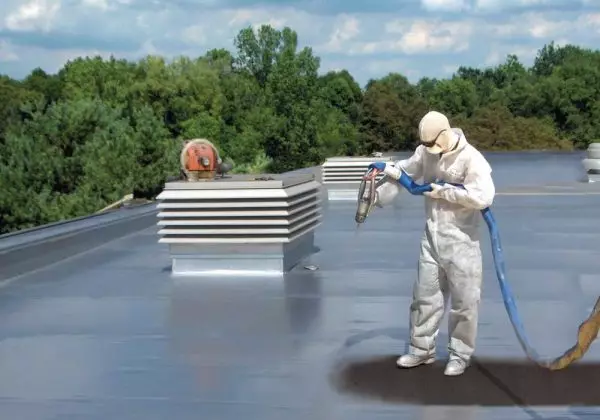 屋頂加工液體橡膠