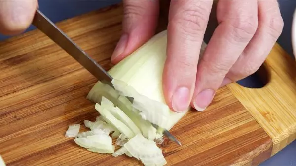 Slicing OniOn