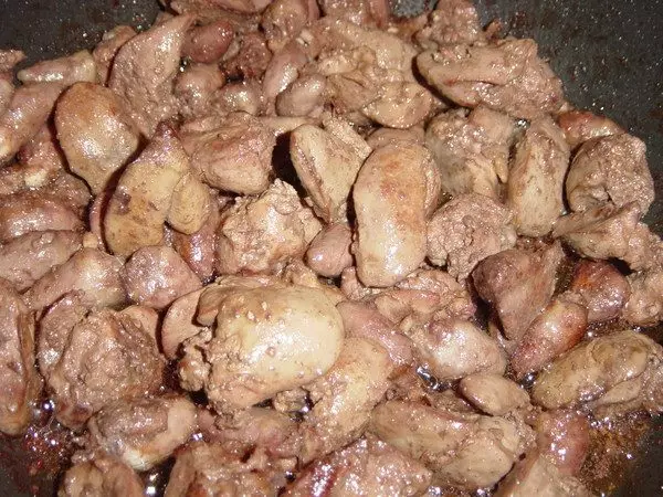 Obi ọkụkọ na-egbu egbu