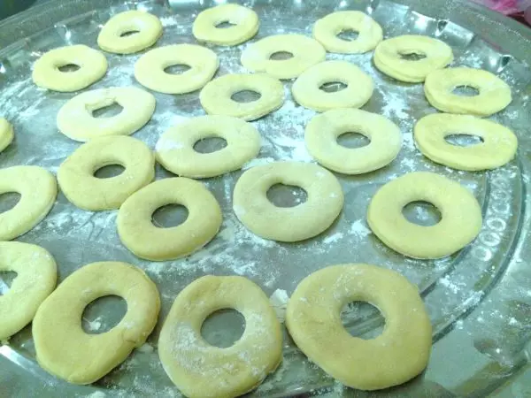 Billets por donuts