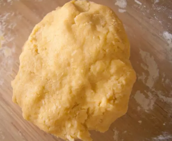 dough curd