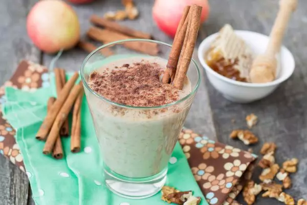 Tarçınlı Kefir