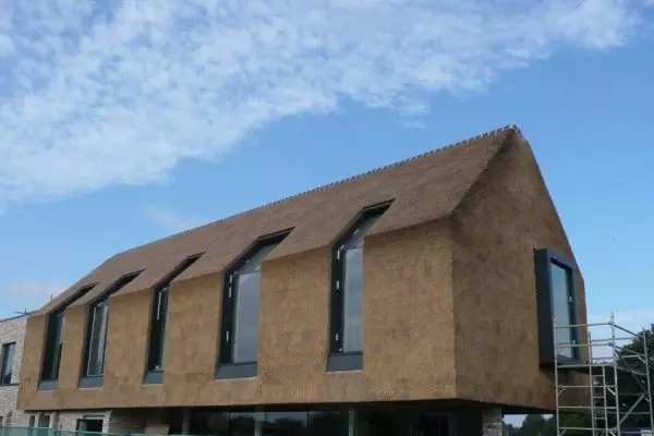 Yapay samanın çatısı