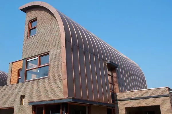 Coperul de acoperiș Tecu Kme (Germania)