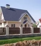 Опция на покрива с цветно метално счетоводство