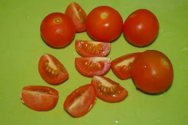 Cherry Tomatoes.