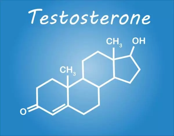 Công thức Testosterone