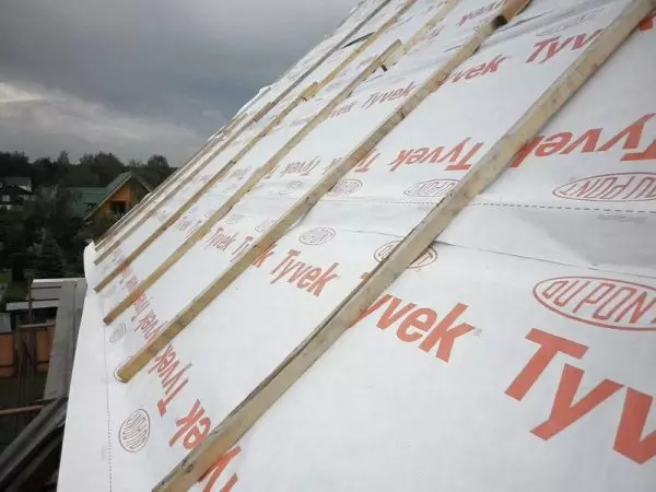Hydroizolacja dachu dachowego