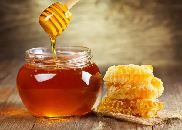 自然蜂蜜