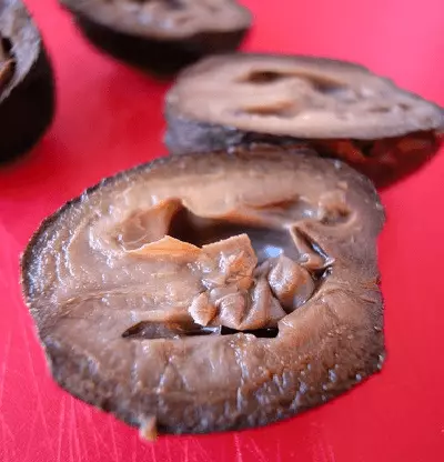 Sika ama-walnuts