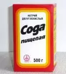 Yin burodi soda