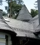 多瓦屋顶