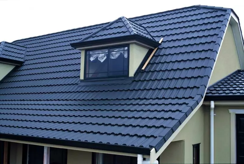 Металочерепиця для даху: опис, плюси і мінуси, особливості монтажу, відгуки та фото