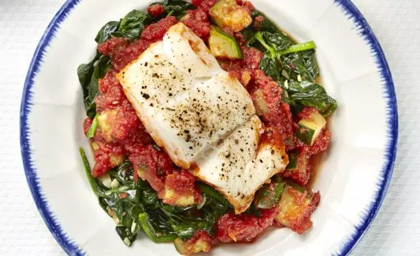 Mediterane Cod