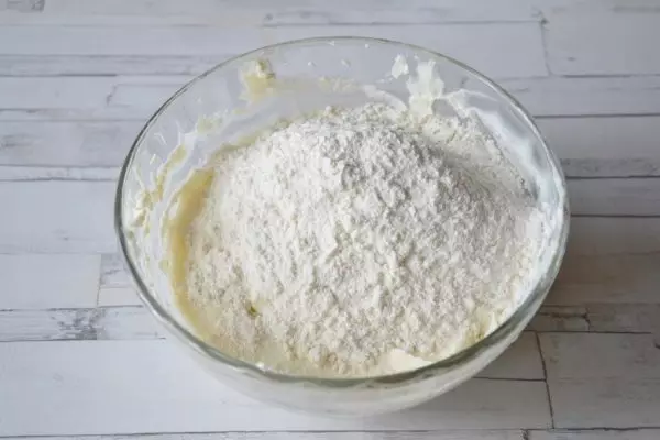 Uvođenje prosirenog brašna