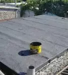 ضد آب سقف تخت