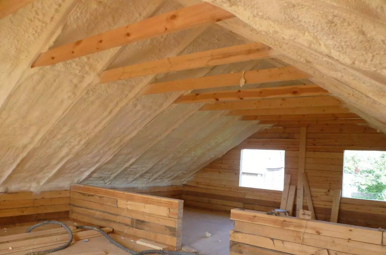 Izolacja termiczna dachu i jego typów z opisem i charakterystyką, a także cechami materiałów i instalacji