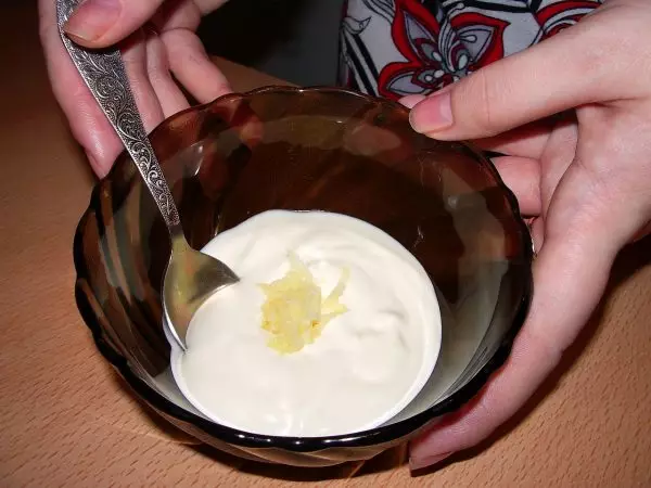 Bawang putih nganggo krim ora nguntungke