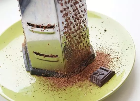 Kovrčava čokolada