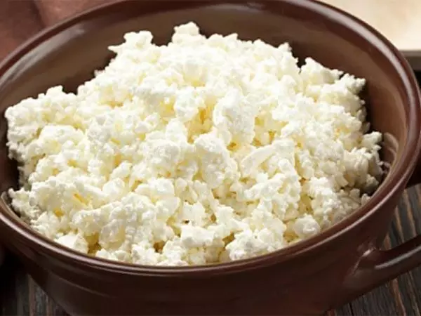 Fat Rustic Cottage Cheese