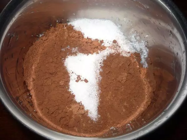 Sugar û kakao