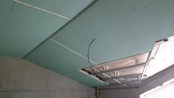 Drywall-rod oanreitsje