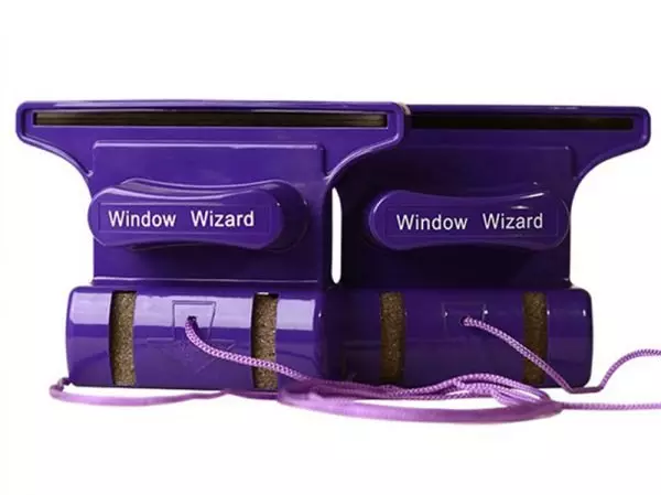 Wizard dritare magnetike