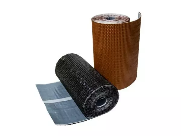Corrugated tape alang sa mga pag-adjust