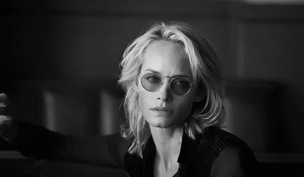 Amber valletta.