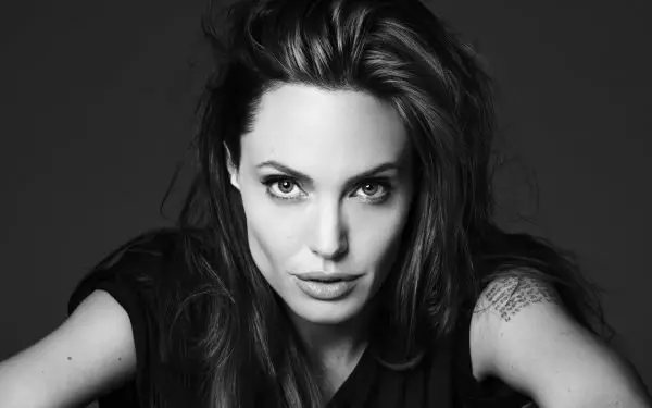 Angelina Jolie.