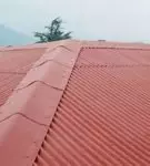 Ondulin çatısı