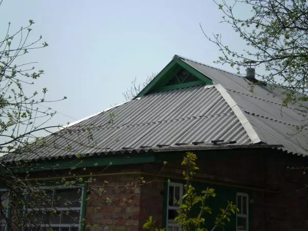 A Galvania-tól a Slafadt tető