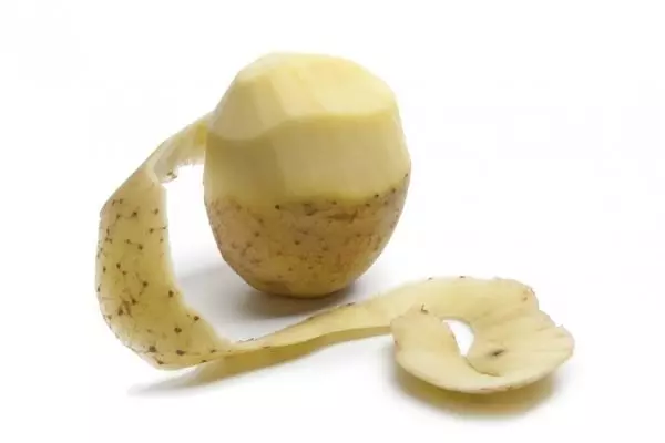 土豆剝皮