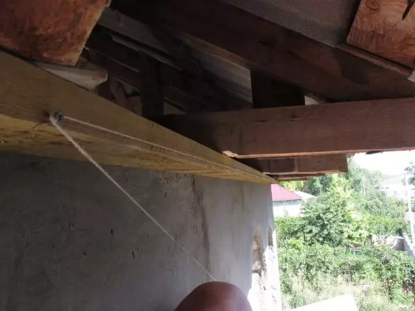 Instalación de reixa de ventilación