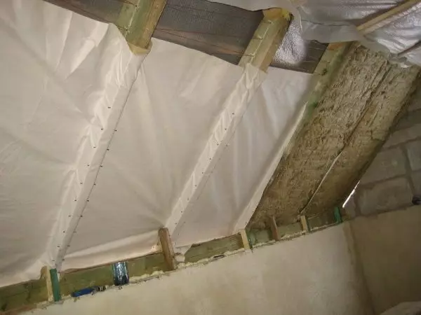 Bulu Mineral Roofing Insulation