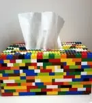 Salpa von Lego.