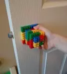 Lego dörrhandtag