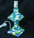 Lego Lego lampe noga