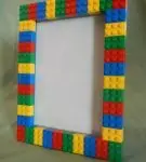 Vertikaler Rahmen von LEGO