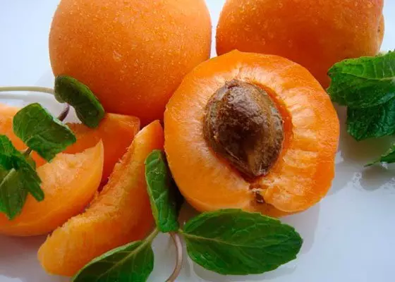 مەزمۇندىكى APRICTOT ROUMPF