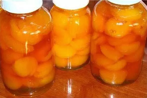 Apricot Jam.