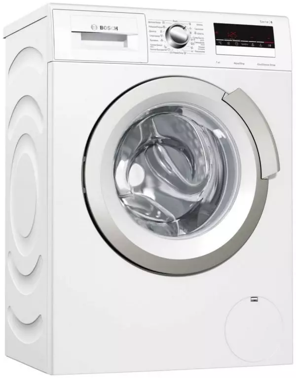 כיצד לבחור את גודל מכונת הכביסה