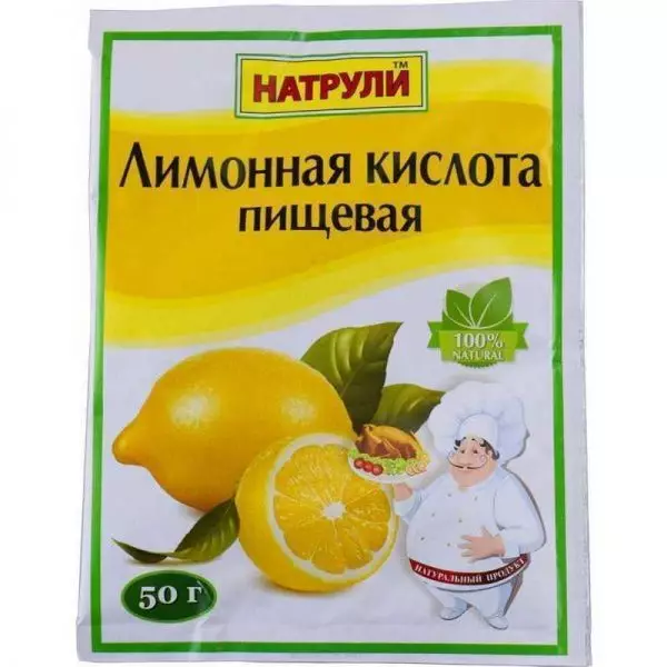 Lemon kislina
